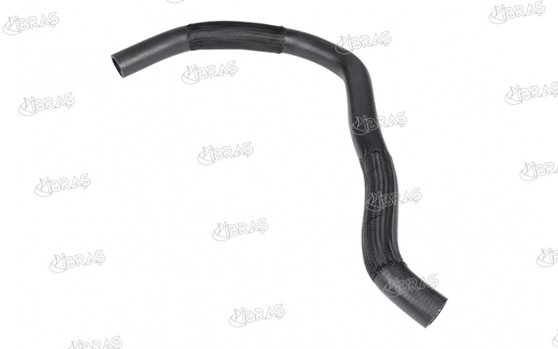 22851 - 254142H000 - RADYATÖR ÜST HORTUMU - Narin Kauçuk